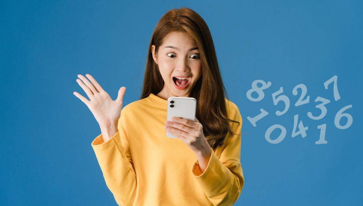 No lo podrás creer: cuál es el significado del último dígito de tu ...