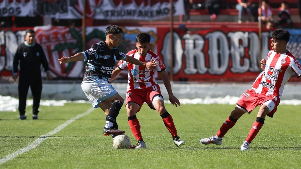 Atlético San Martín venció a Gutiérrez Sport Club y sacó pasaje para la ...