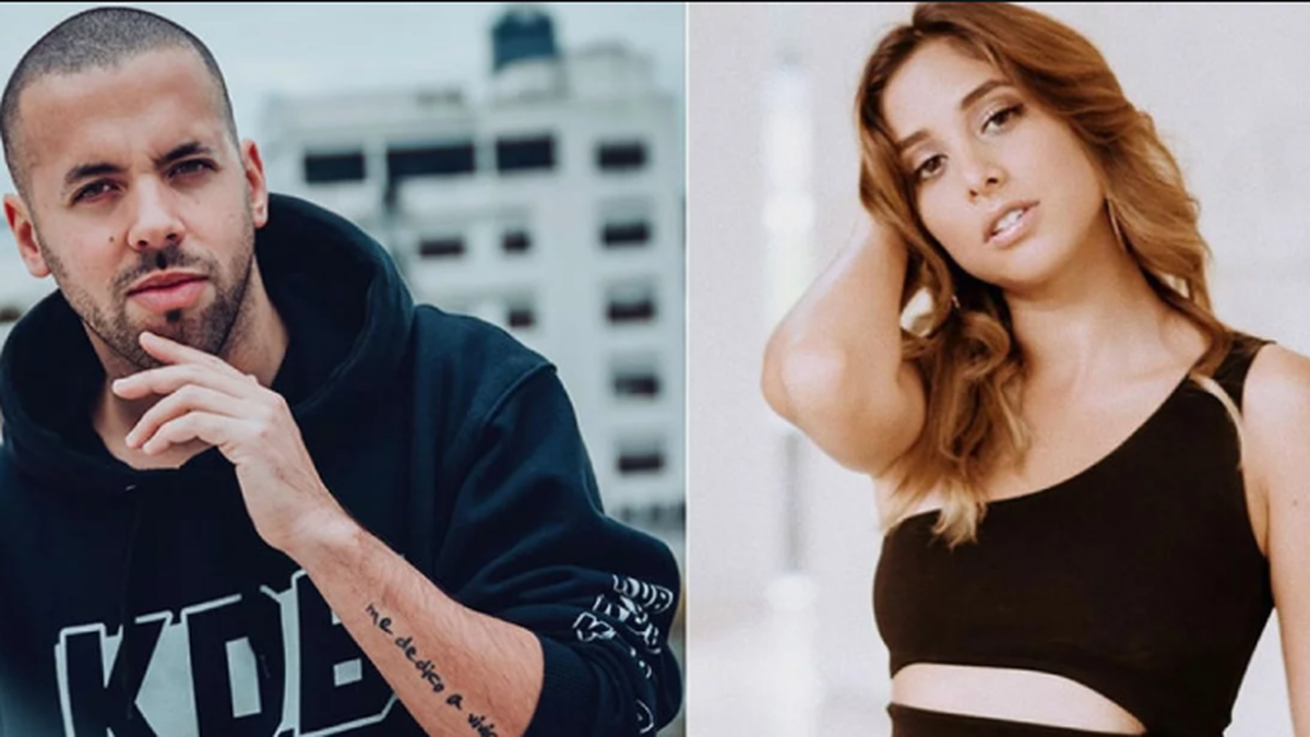 ¡Tremendo! Matías Napp de novio con una actriz que se parece a Flor Vigna