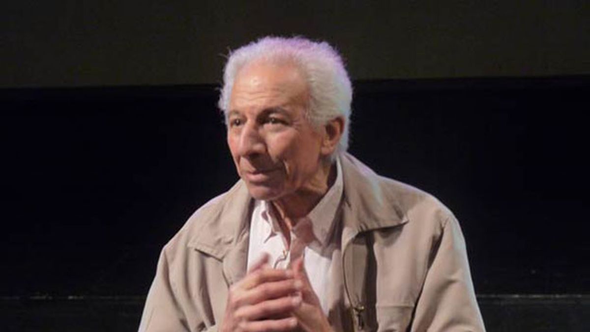 Murió el actor Mario Labardén