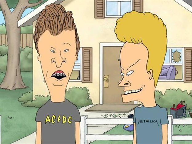 Vuelve Beavis & Butt-head