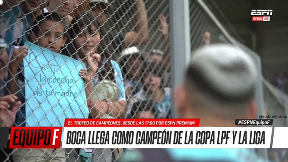 Los memes de Boca y Racing por el Trofeo de Campeones