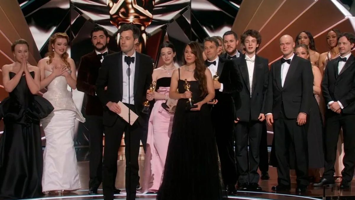 Premios Oscar: Anora, la historia de un amor convertido en pesadilla, ganó como mejor película