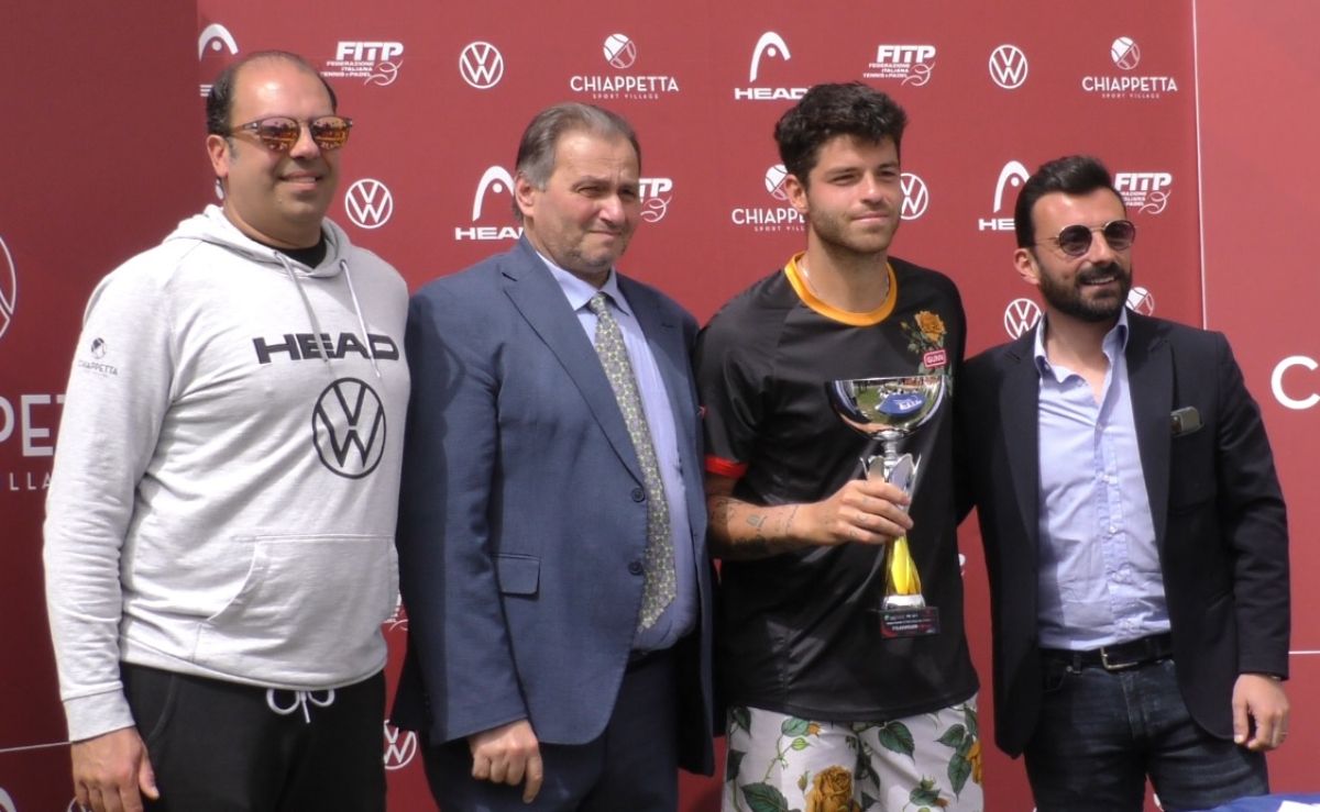 Facundo Juárez Vila disfruta en Italia de una nueva etapa de su carrera ...