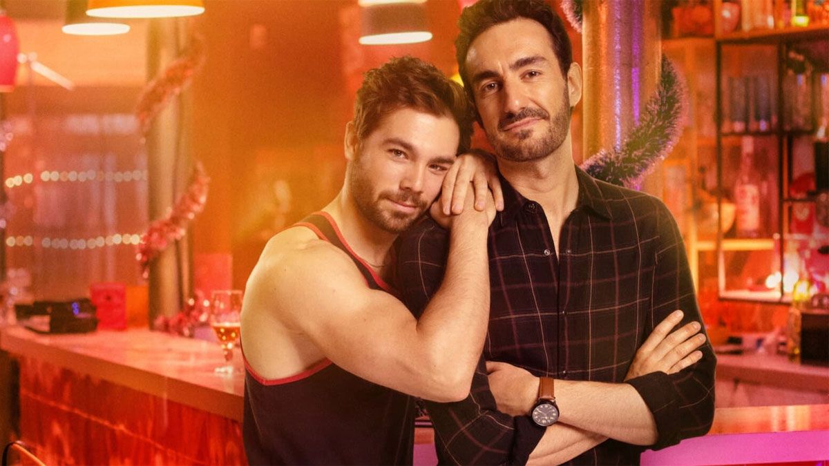 NETFLIX: una SERIE de 8 CAPÍTULOS que protagoniza CARLOS CUEVAS y es ...