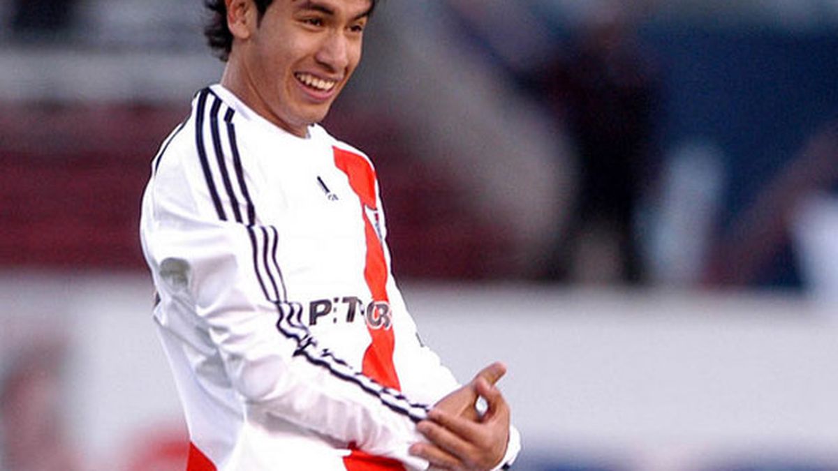 Andrés Ríos reemplazará a Funes Mori en el choque ante Atlanta