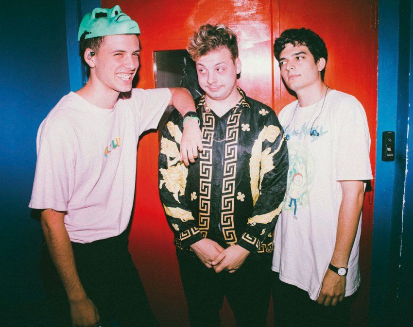 La banda mendocina Usted Señalemelo se vuelve a juntar y lanzará un ...