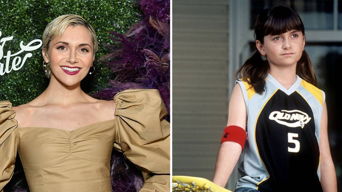 ¡No podrás creerlo! Así luce hoy Sarah Baker de Más barato por docena a ...