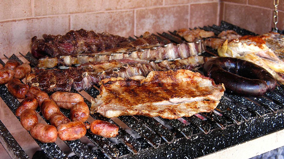 Respira profundo al conocer cuál es la medida ideal de una parrilla ...