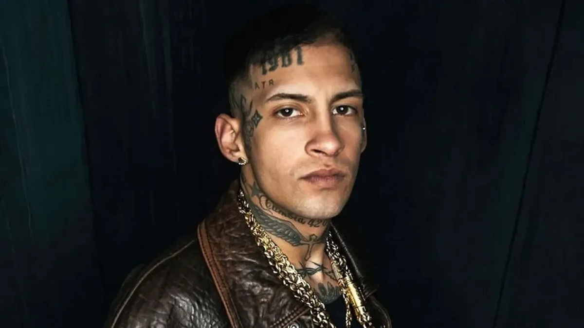 Preocupación por la salud L-Gante: se retira de la música