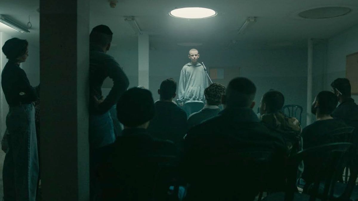 Netflix acaba de estrenar una serie basada en hechos reales que es un ...