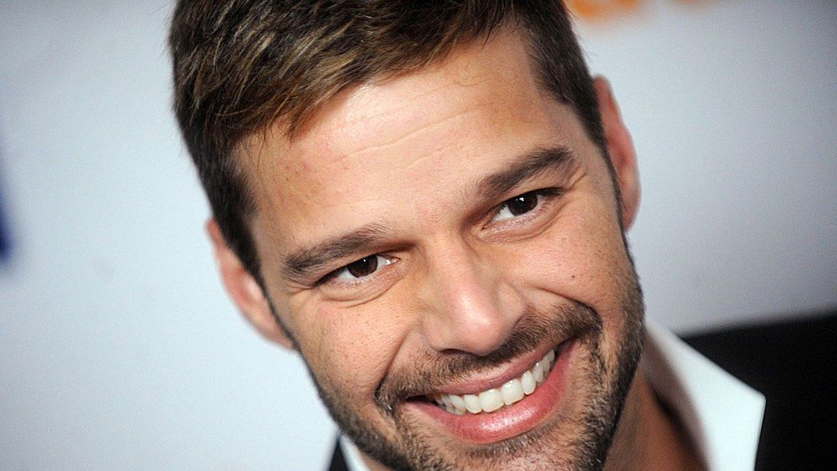 Así se sintió Ricky Martin en su primer papel gay en la TV