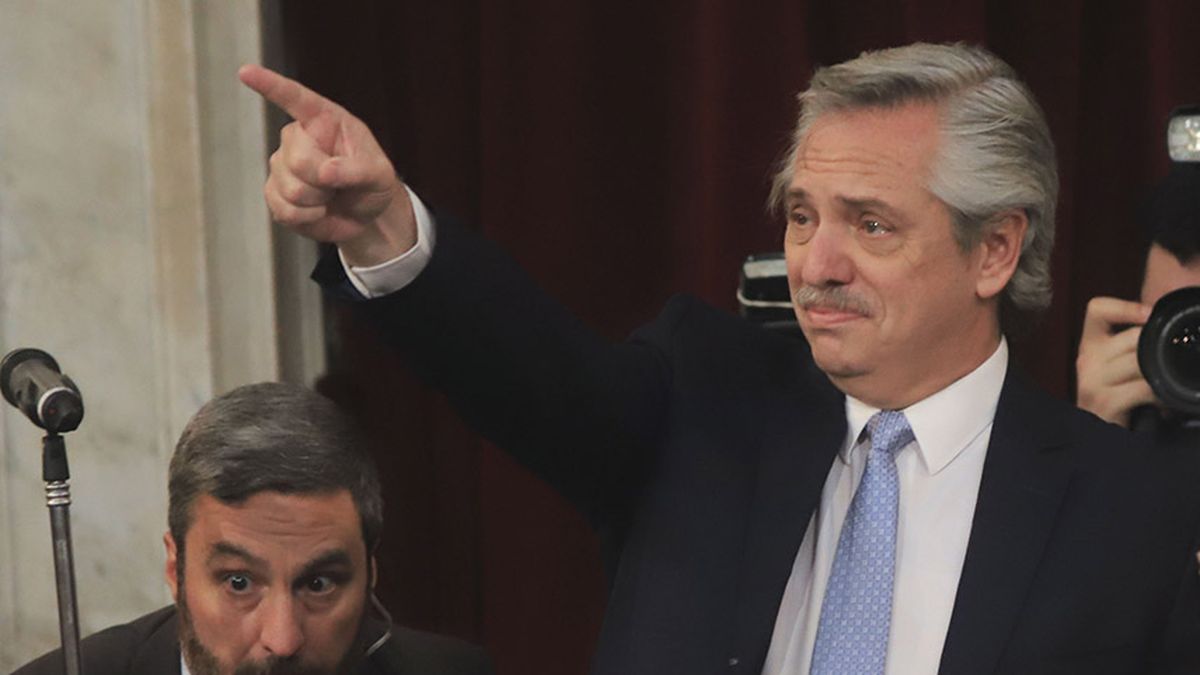 Alberto confirmó el plan pico y pala para reactivar el empleo en la ...