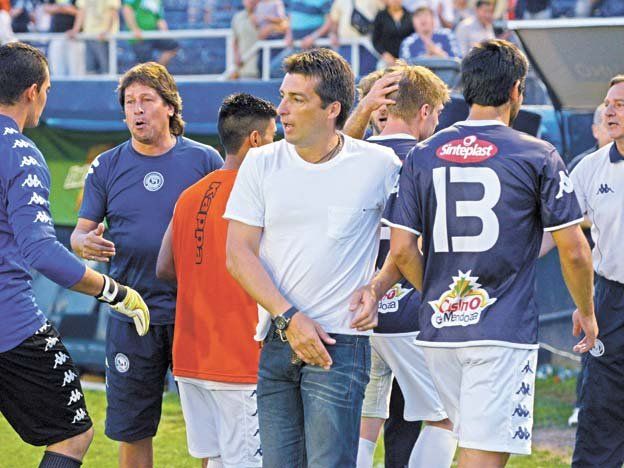 Roberto Trotta: “Fue clave sacar ventaja rápido”