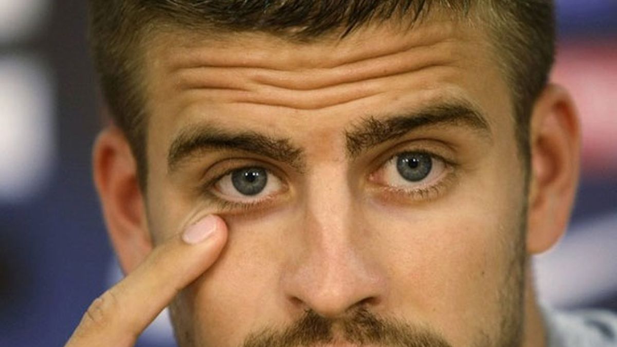 En España todos hablan del Piquetón de Gerard Piqué