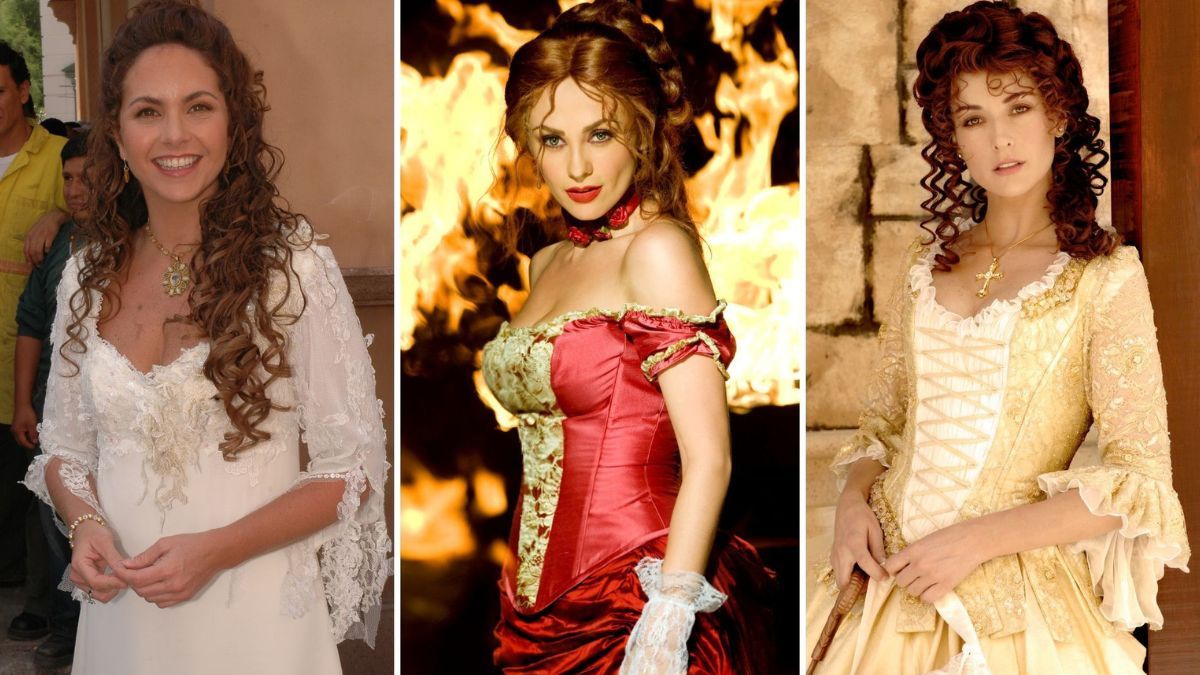¿A dónde va a parar el vestuario de los actores de las telenovelas?