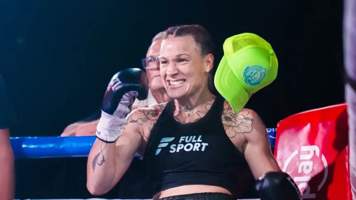 Boxeo profesional: Dinamita Ferreyra ganó el título Latino y King Kong ...