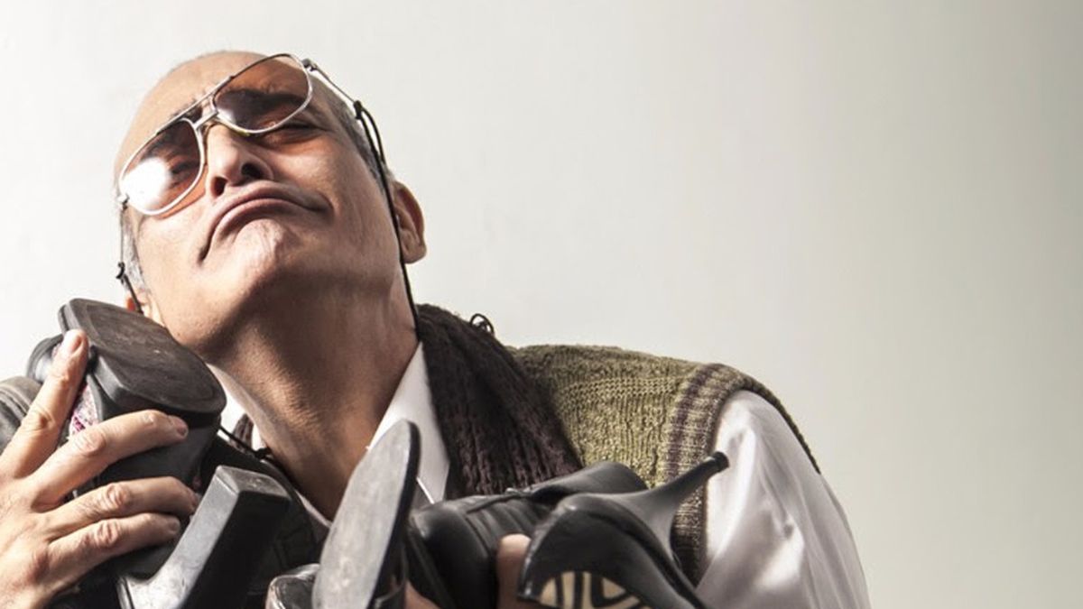 Daniel Quiroga estrena Los zapatos del Señor Broski