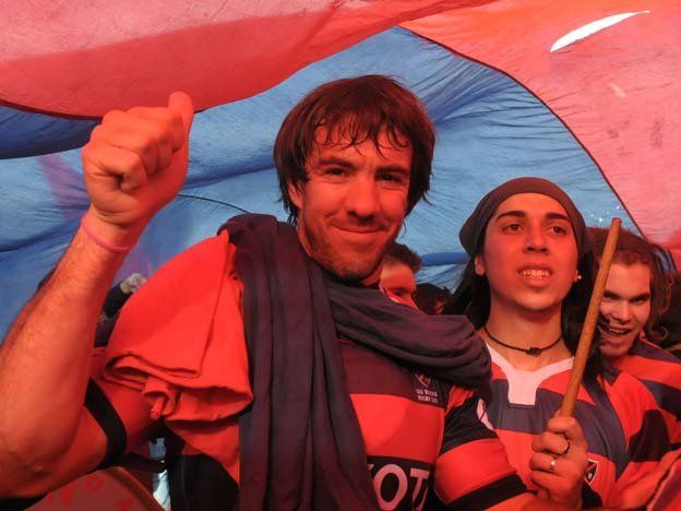 Bustos se confiesa: “Volvimos a poner el club donde se merecía”