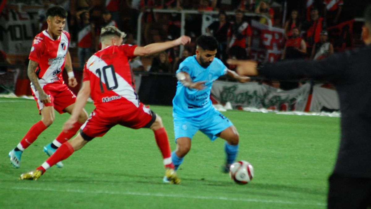 Copa Mendoza: Deportivo Maipú le ganó a Gutiérrez y pasó a cuartos de final
