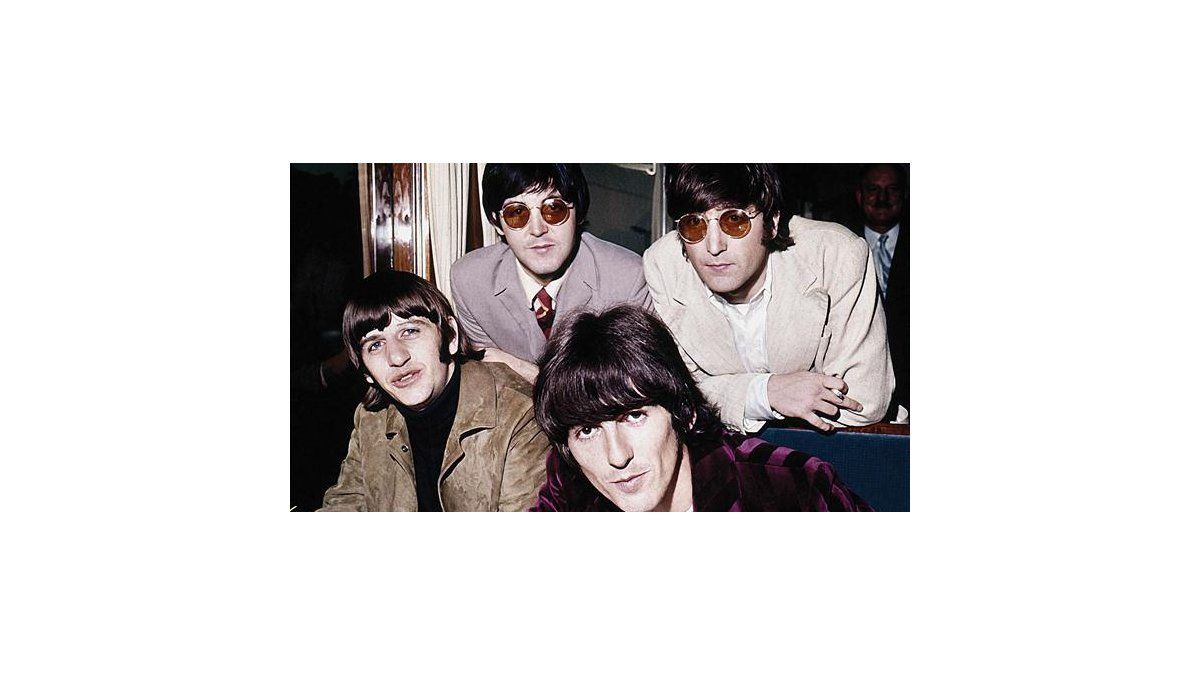 Los Beatles: el año del LSD