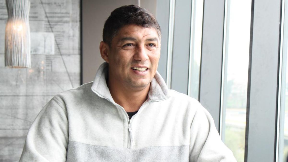 Jardel, el goleador que estuvo una semana sin dormir por la cocaína