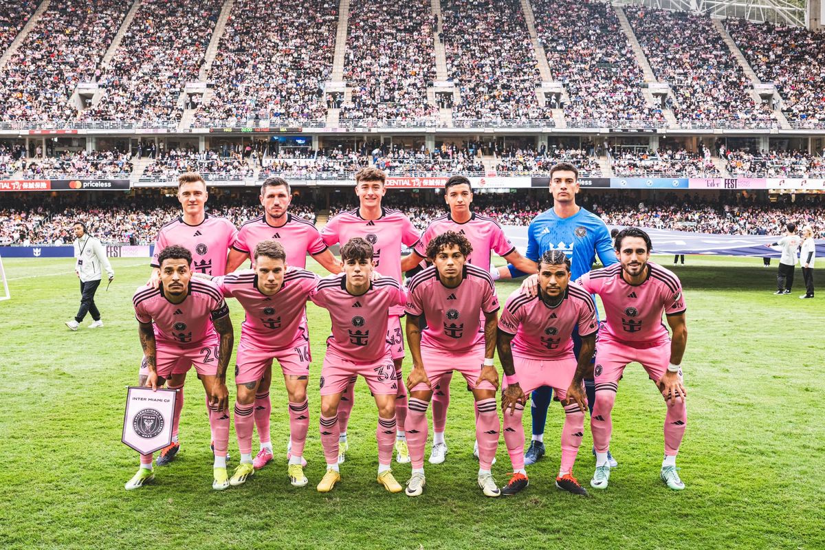 Messi no jugó, pero el Inter Miami volvió al triunfo con una goleada en ...