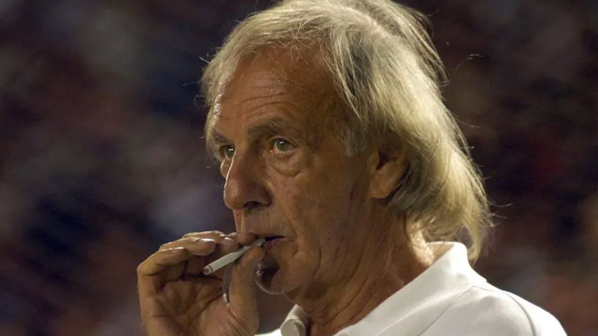 Desde Milei hasta el Barcelona despidieron al Flaco Menotti, un ...