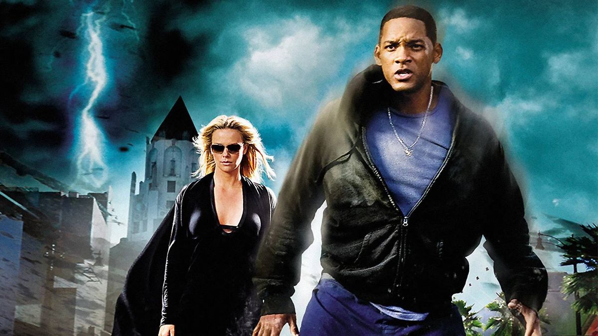 ¿De qué trata la película Hancock con Will Smith?