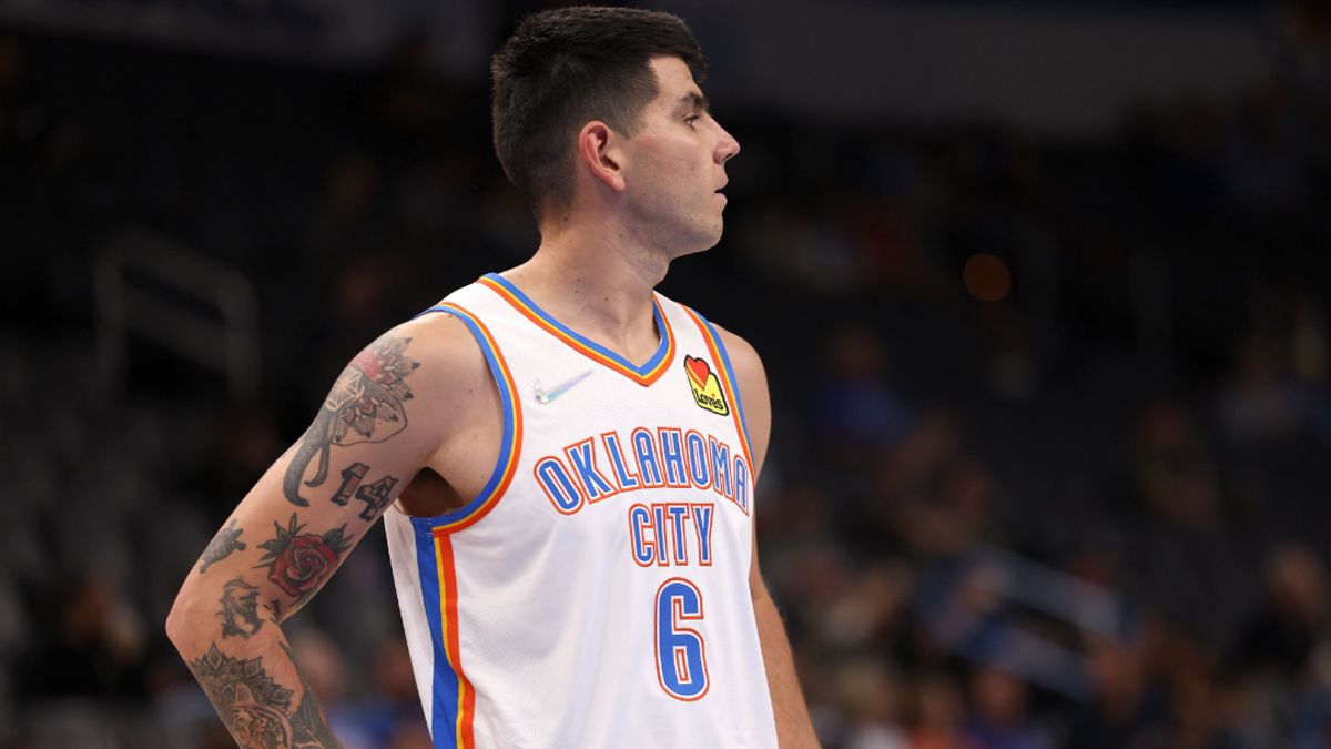 Gabriel Deck le ganó el duelo de argentinos a Campazzo