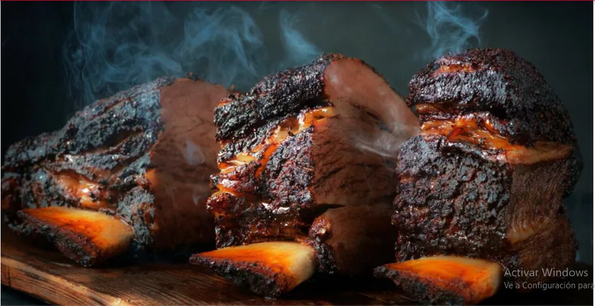 Netflix tiene el reality sobre las barbacoas que es un éxito