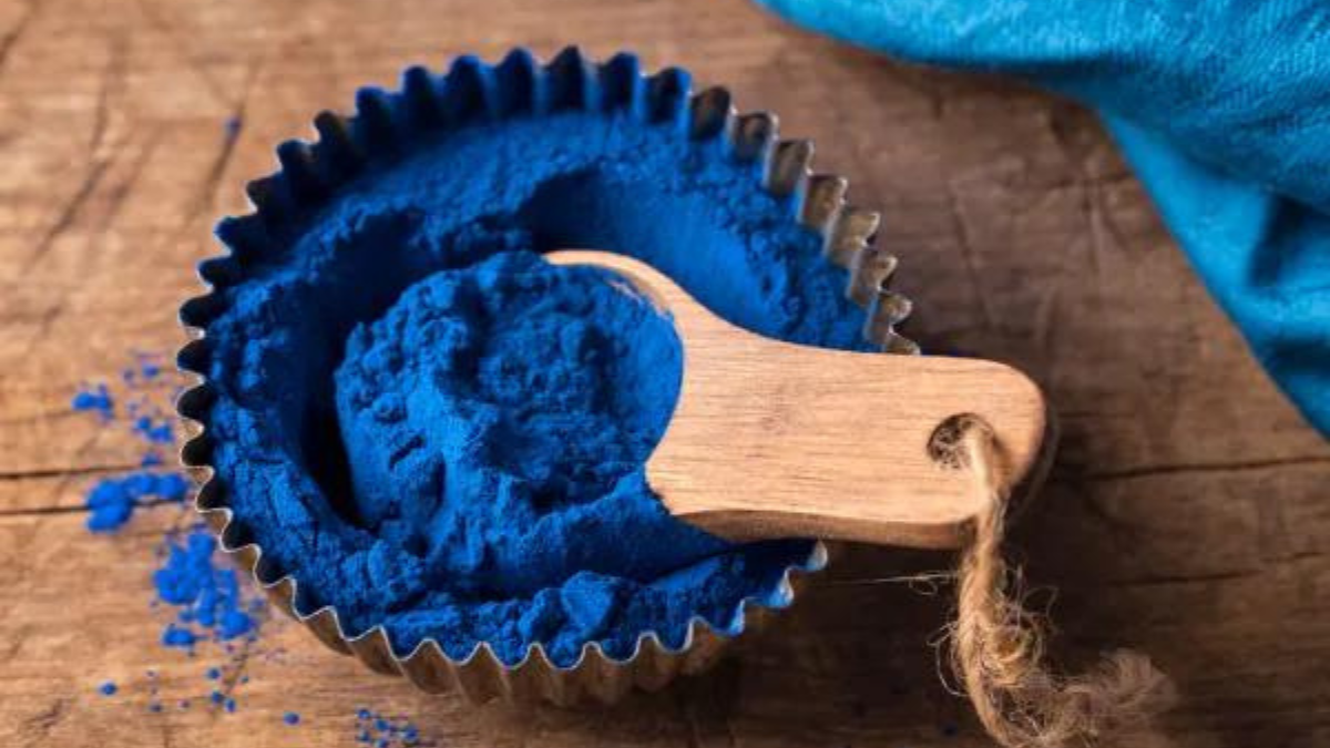 El superalimento azul que ayuda a ganar masa muscular y perder peso