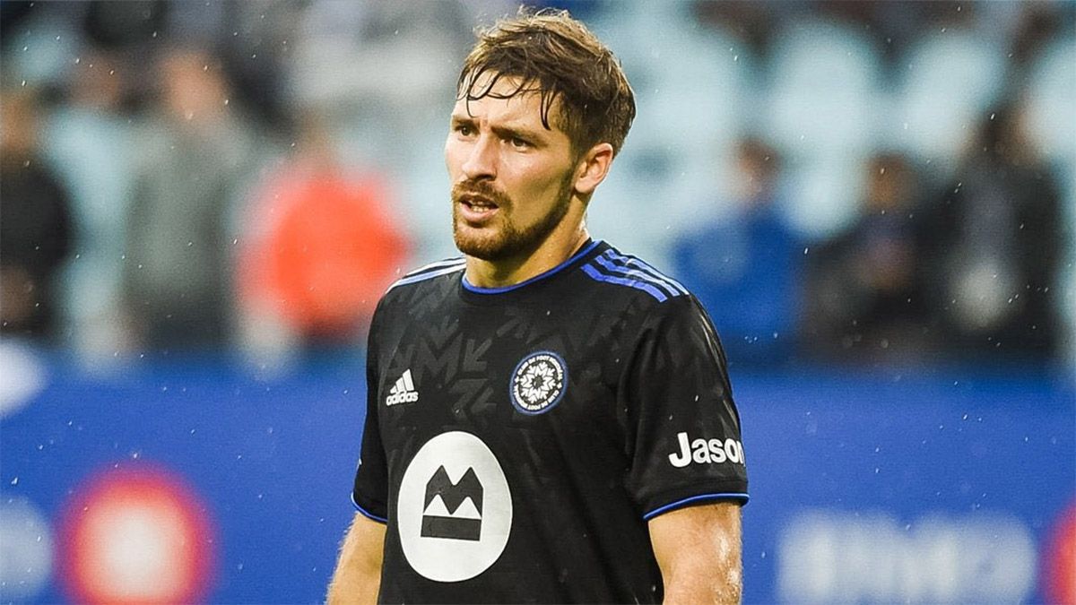 El argentino que juega en la MLS y fue suspendido de por vida