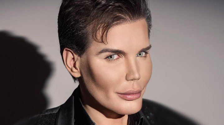 Así está el Ken humano tras su cirugía número 50