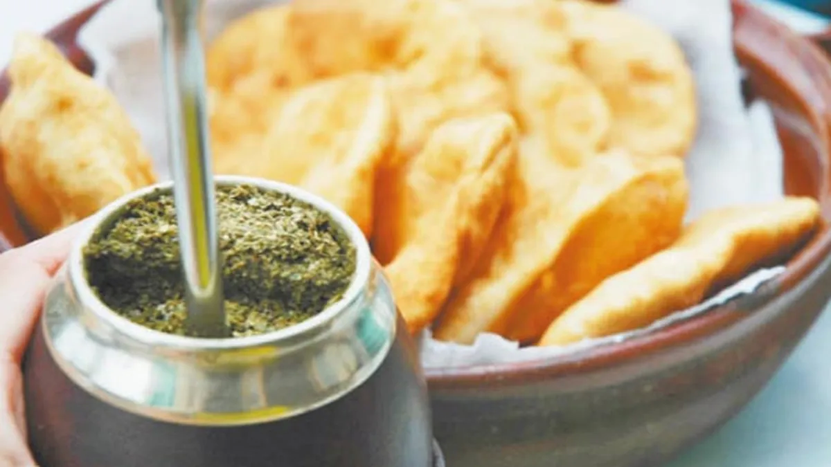 La receta de tortas fritas para acompañar el mate y chuparse los dedos
