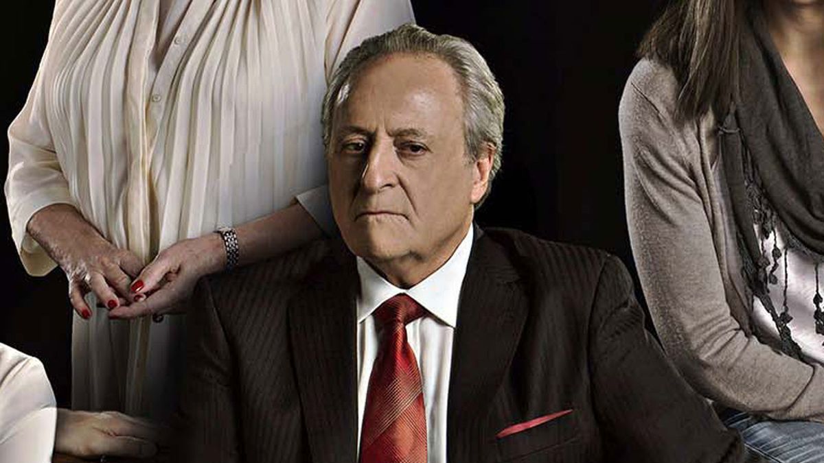 El actor Roberto Carnaghi se indignó por la campaña K y se despegó al ...