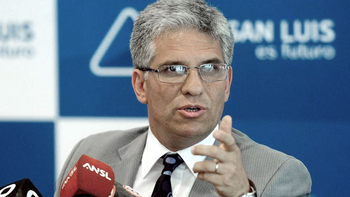 En San Luis, Claudio Poggi se sumó al plantel de Rodríguez Larreta y ...