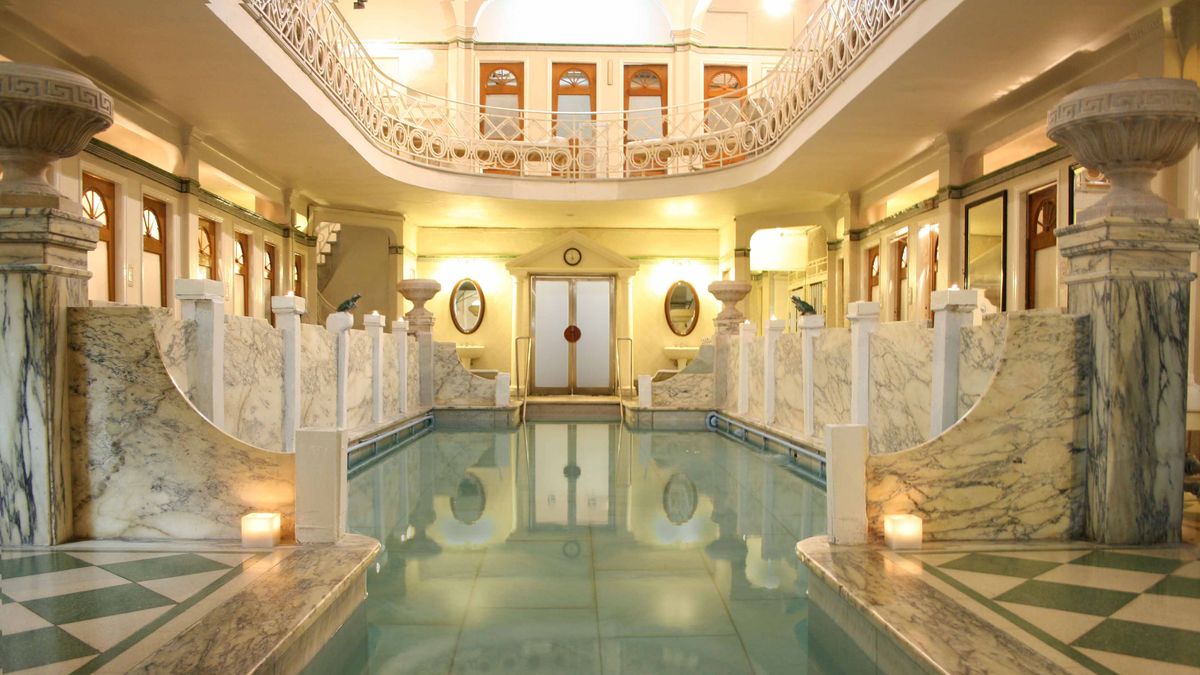 Venden Colmegna, el spa del poder