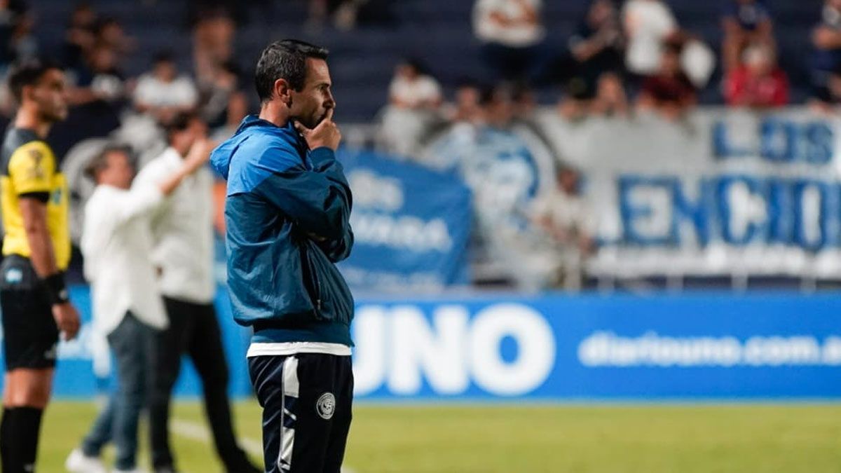 Ever Demaldé se fue conforme con la entrega de los jugadores de ...