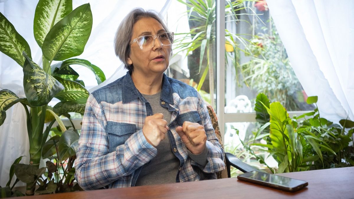 La mendocina que pasó del dolor total a volver a vivir gracias a una ...