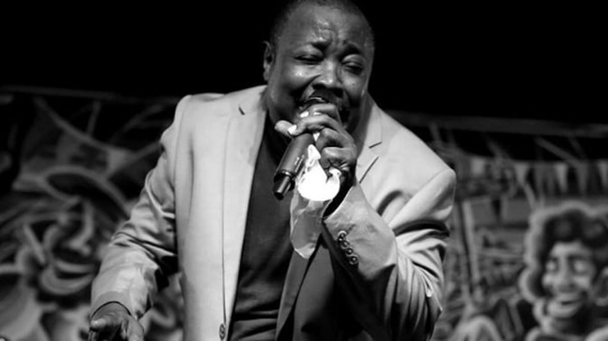 Lo mejor del blues en el Willys Bar con Lorenzo Thompson