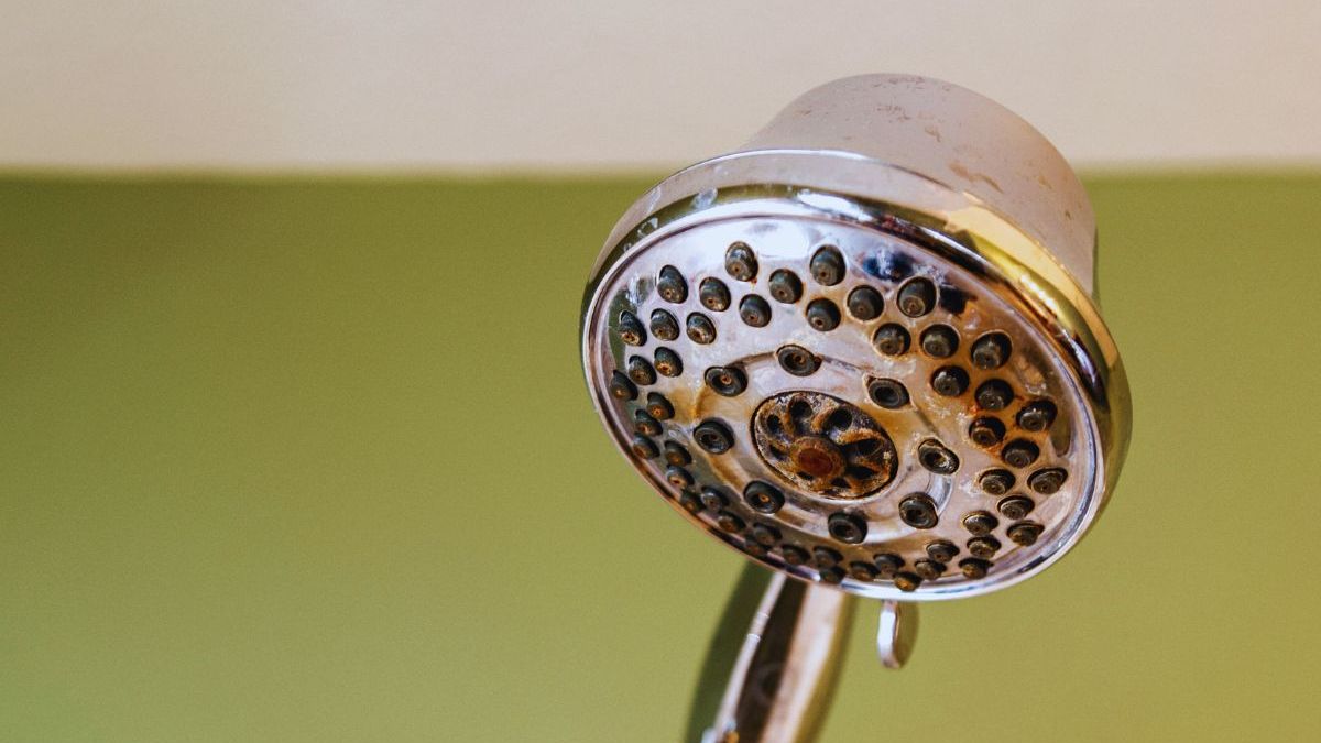 Cómo quitar el óxido de la ducha con este ingenioso truco casero y en ... Cómo quitar el óxido de la ducha con este ingenioso truco casero y en ...