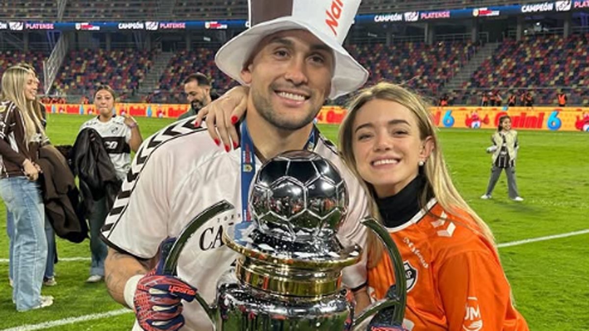 Juan Pablo Cozzani, el mendocino campeón con Platense: La gente lo va a ...