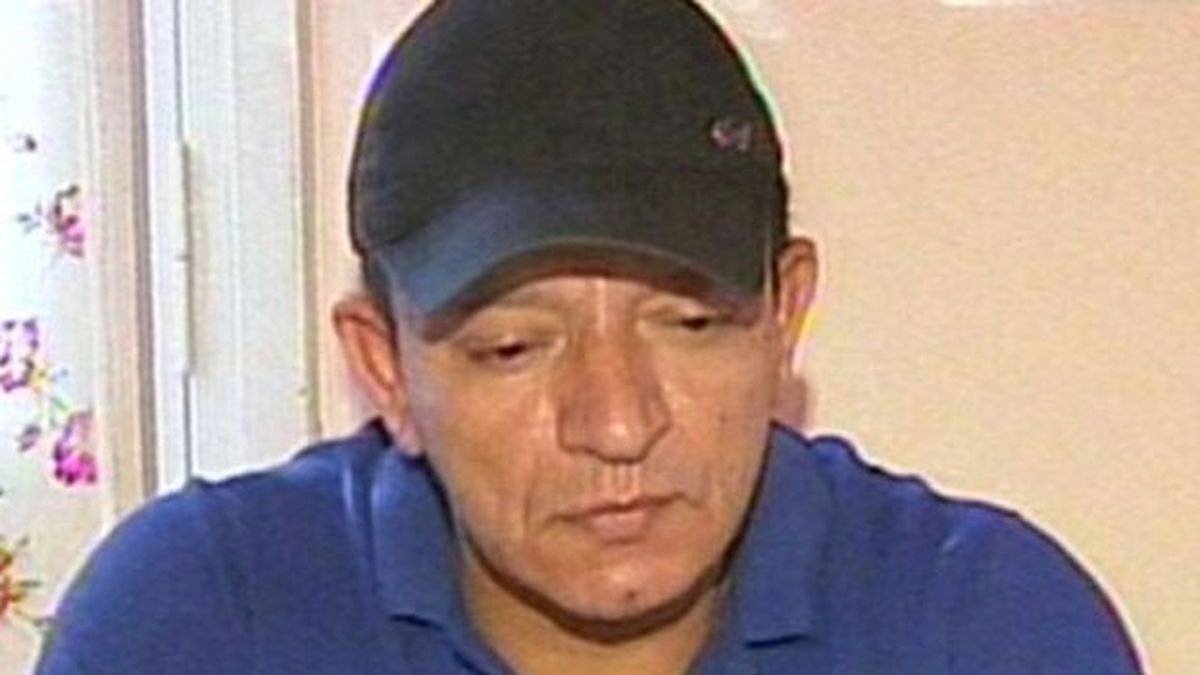 Estoy muerto en vida, dijo el padre del acusado de matar a Nicole