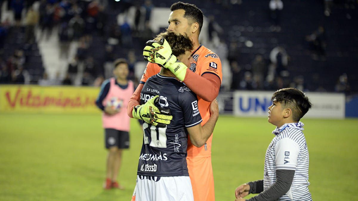 Jorge De Olivera con sus 40 años continúa intacto y vigente