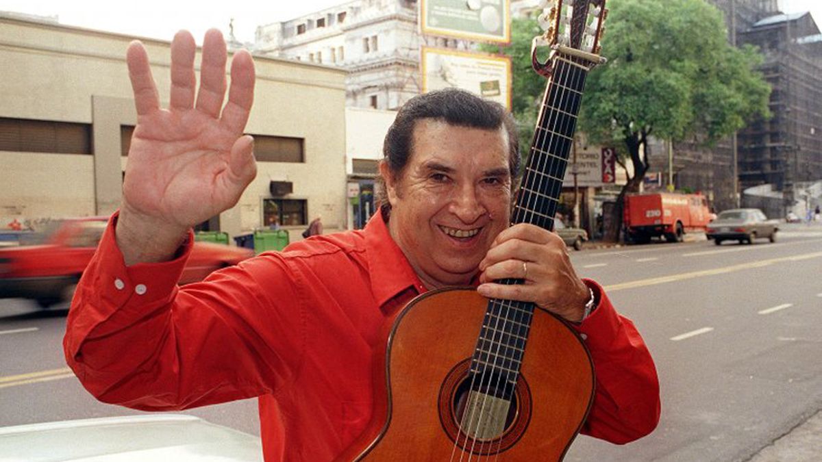 A los 87 años, murió el músico Rodolfo Zapata