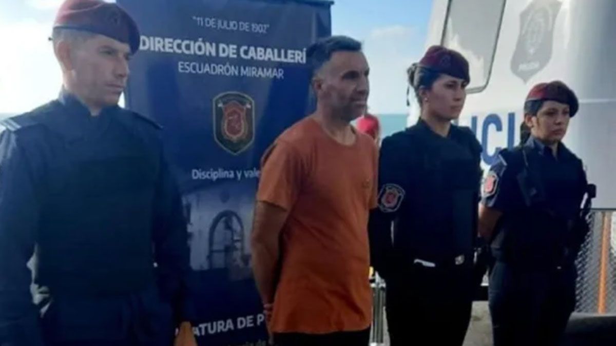 Femicidio En Batán Asesinó A Su Pareja La Tiró Al Pozo Ciego Huyó Y