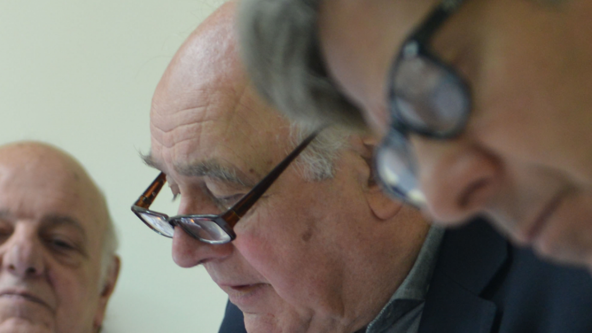 A los 81 años murió el abogado y ex fiscal de Estado Pedro Sin