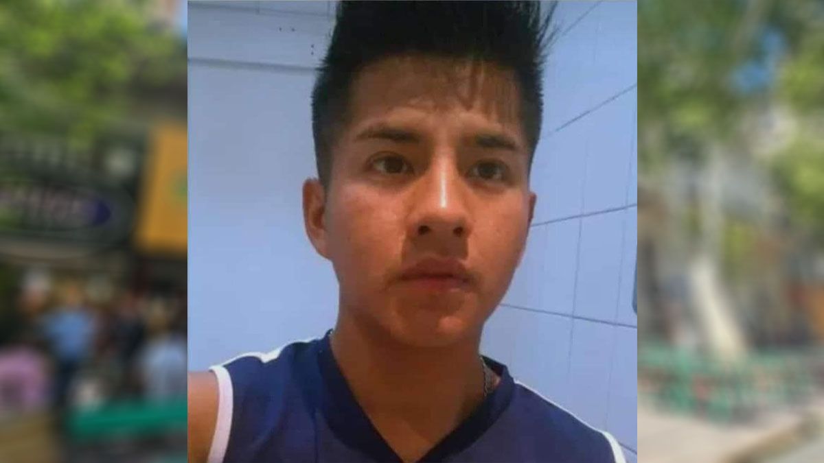 Hallaron manchas de sangre en el local de la galería Tonsa donde ...