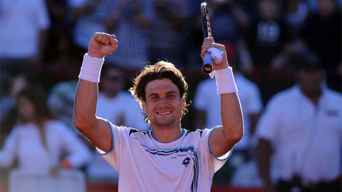 David Ferrer se quedó con el ATP de Buenos Aires al vencer a Almagro